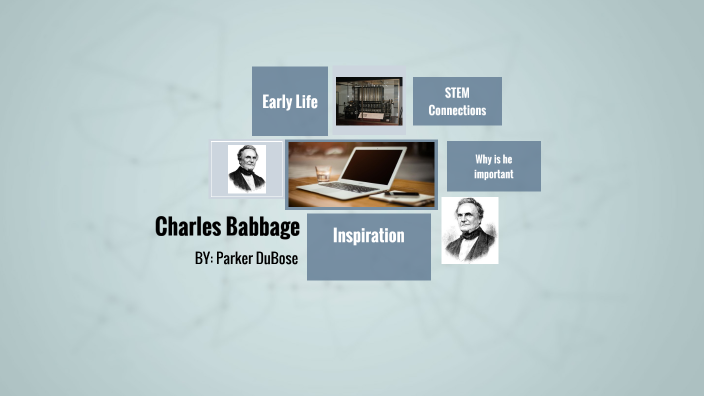 Tech Project on Babbage by Parker DuBose on Prezi
