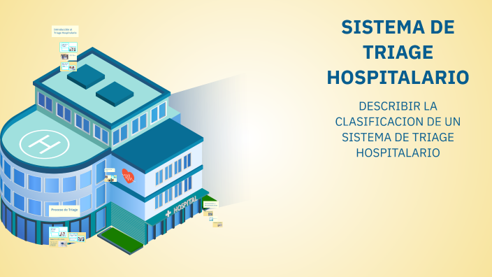 SISTEMA DE TRIAGE HOSPITALARIO by JUAN JAVIER SOLIZ CUENTAS on Prezi