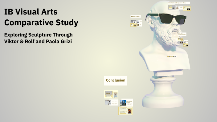 IB Visual Arts Comparative Study by Sophia Triano on Prezi