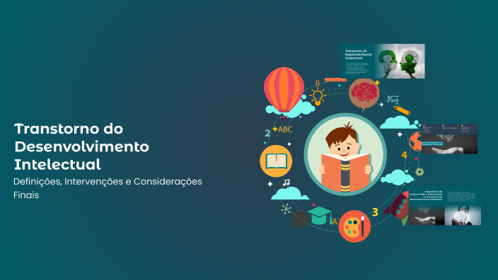 Transtorno do Desenvolvimento Intelectual by TON SILVA on Prezi
