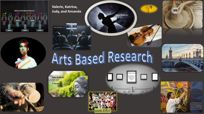 Arts Based Research by Judy Jones on Prezi