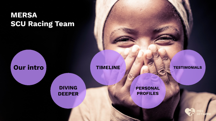 MERSA SCU Racing Team by Hager Samy