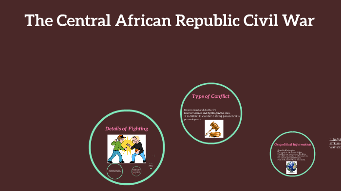 Central African Republic Civil War by Natalie DuQuaine on Prezi