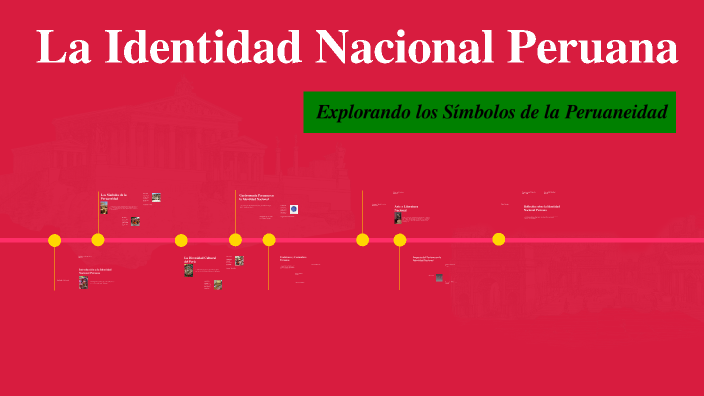 La Identidad Nacional Peruana by Christhian Josue Villanueva Torre on Prezi