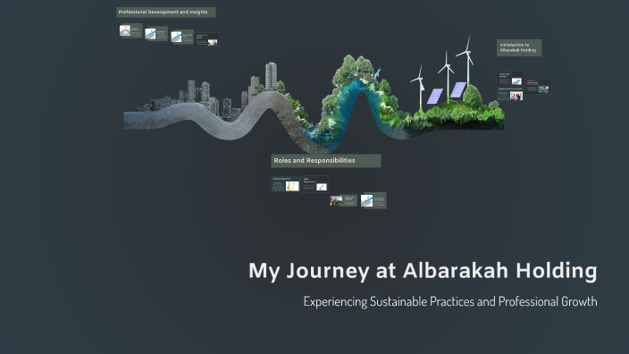 My Journey at Albarakah Holding by Hamda Almazrouei on Prezi