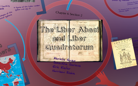 The Liber Abaci and Liber Quadratorum by Marielis Nunez on Prezi