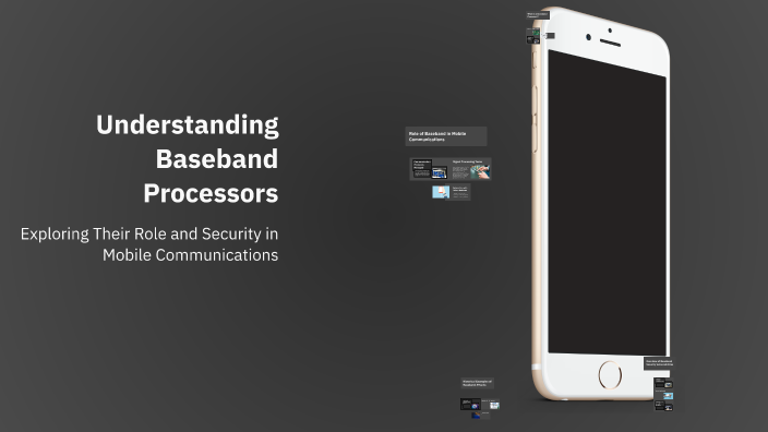 Understanding Baseband Processors by aditya yadav on Prezi