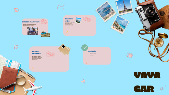 YAYA. CAR by Juan Francisco Nieto Marin on Prezi