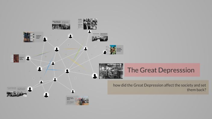 The Great Depression: A Social Media Perspective by Mason Ibanez on Prezi