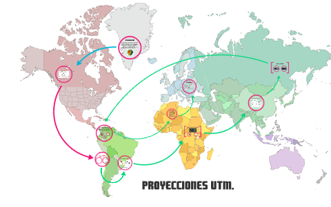 PROYECCIONES UTM. by on Prezi