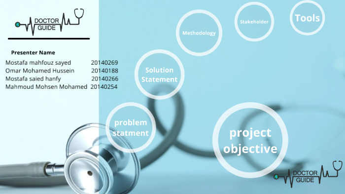 DOCGUIDE by mostafa tantan on Prezi