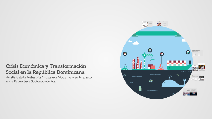 Crisis Económica y Transformación Social en la República Dominicana by ...