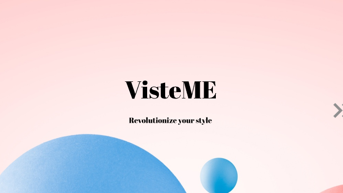 VisteME by Andre Quintero on Prezi