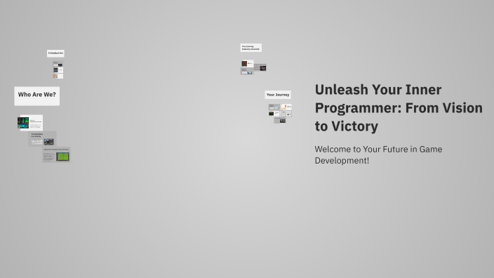 Unleash Your Inner Programmer: From Vision to Victory by Heiti Kender ...