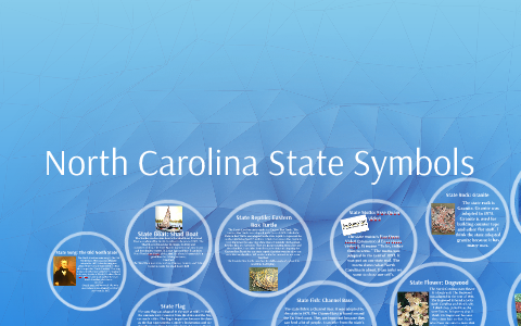 North Carolina State Symbols by Pierce Emig on Prezi