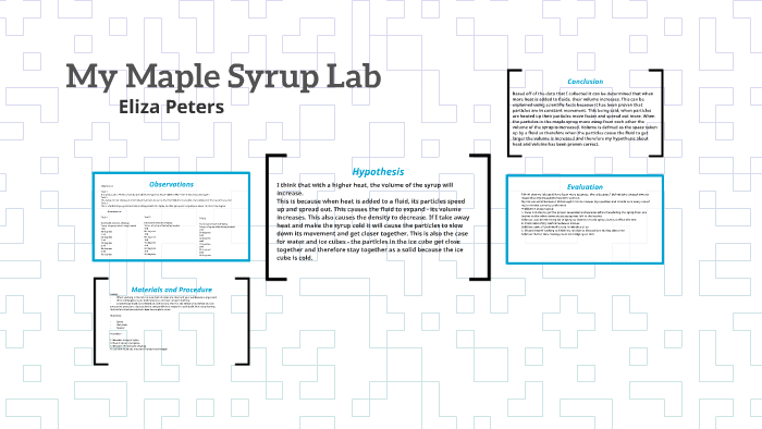 Eliza's Science Lab by Eliza Peters on Prezi