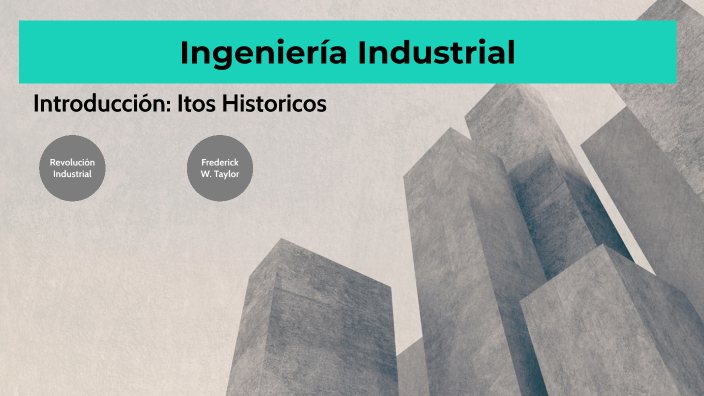 Ingeniería Industrial by Alí Delvis Haro Rodríguez on Prezi