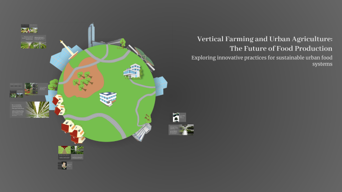 Vertical Farming and Urban Agriculture: The Future of Food Production ...