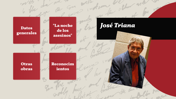 José Triana by Kevin Montañez on Prezi