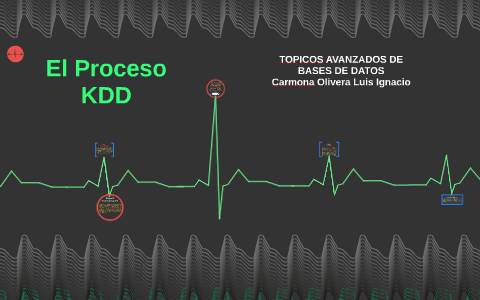 El Proceso KDD by Lucho Carmona on Prezi