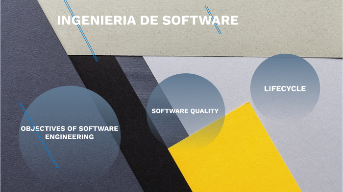 INGENIERIA DE SOFTWARE by anthony andres bastidas castil bastidas castillo on Prezi
