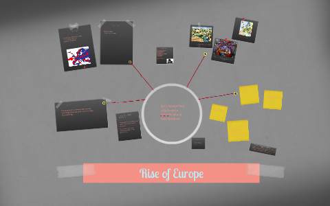 Rise of europe! by on Prezi