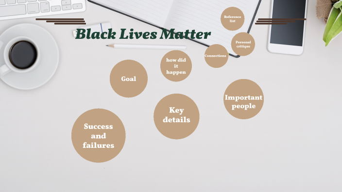 Black Lives Matter by Dood-Louna Jacques on Prezi