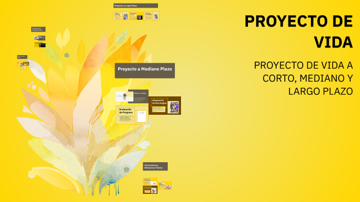 PROYECTO DE VIDA by Heily Mariana Guzman Ramirez on Prezi