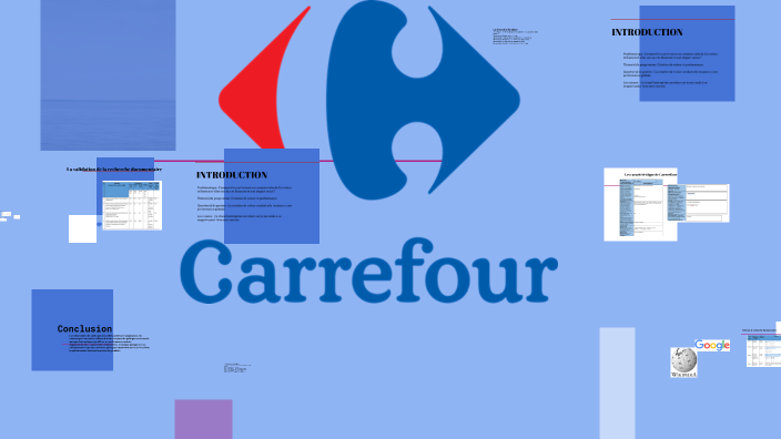 Gestion Carrefour by LEA GOMES on Prezi