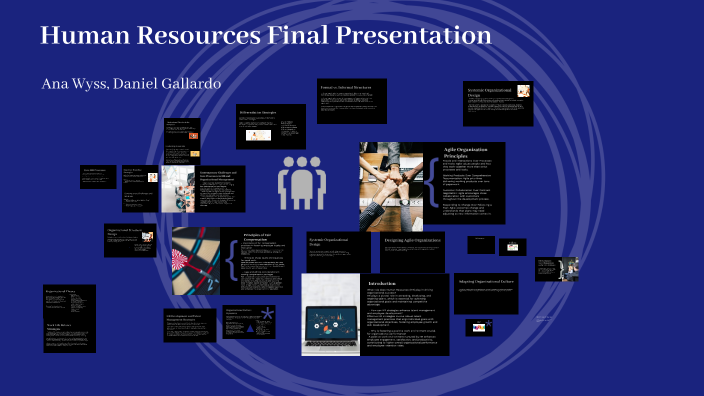 Navigating Contemporary HR Challenges by Daniel Gallardo on Prezi