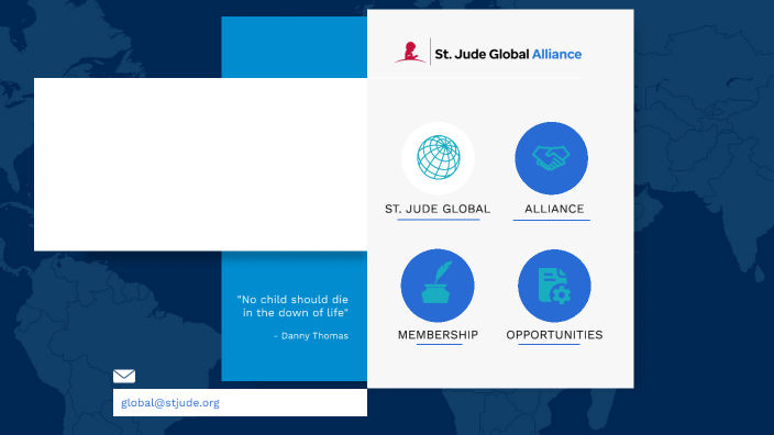 St. Jude Global Alliance_REV00 Feb2022 by Marcela Hill on Prezi