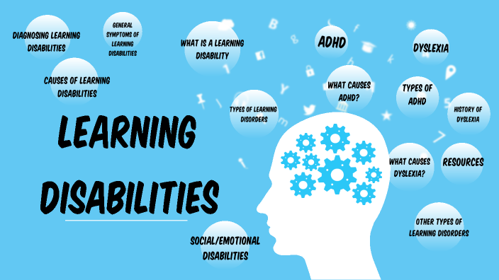 Learning Disabilities by Abigail Johnson on Prezi
