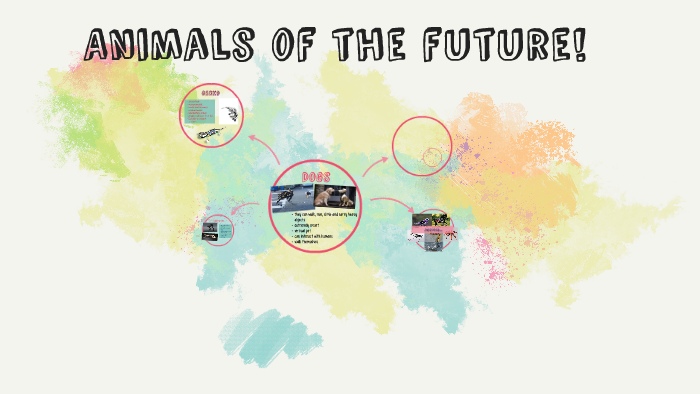 Animals of the future! by Martha Smith on Prezi