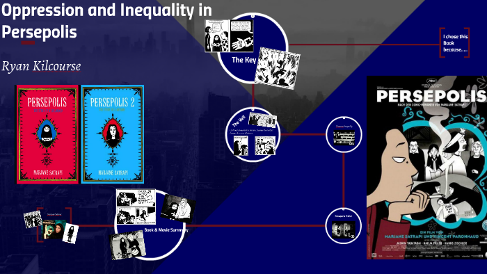 Oppression and Inequality in Persepolis by Ryan Kilcourse on Prezi