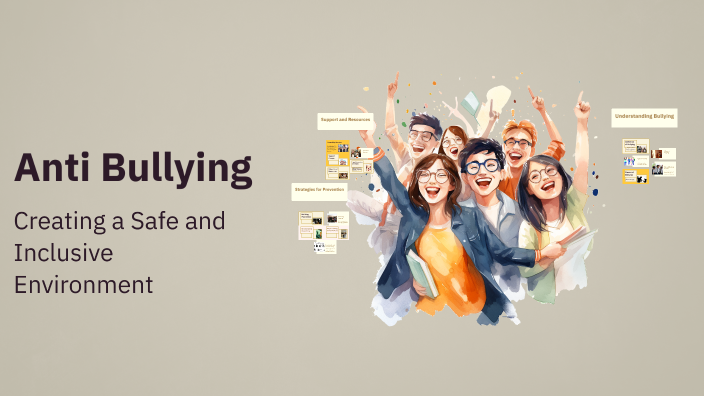 Anti Bullying by Aliyah Sanchez on Prezi