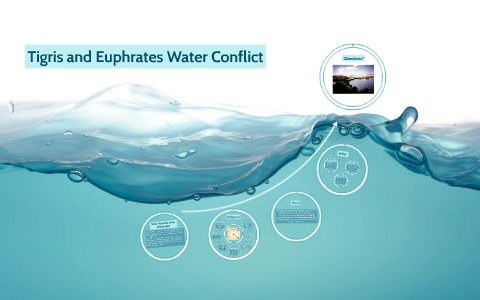 Tigris and Euphrates Water Conflict by Hannah Poole on Prezi