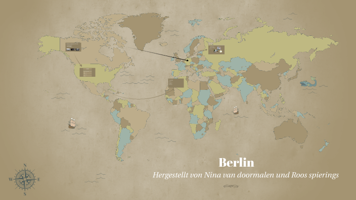 Berlijn by Nina Van doormalen on Prezi