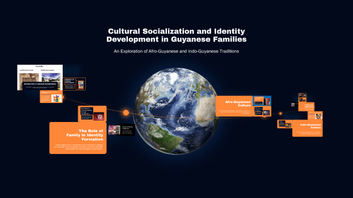 Cultural Socialization and Identity Development in Guyanese Families by ...