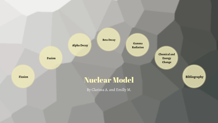 Nuclear Process Model Project by Clarissa Alcantar on Prezi