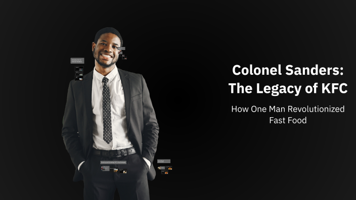 Colonel Sanders: The Legacy of KFC by Amaljith A on Prezi