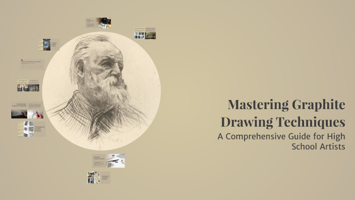 Mastering Graphite Drawing Techniques by Stephanie Wassmer on Prezi