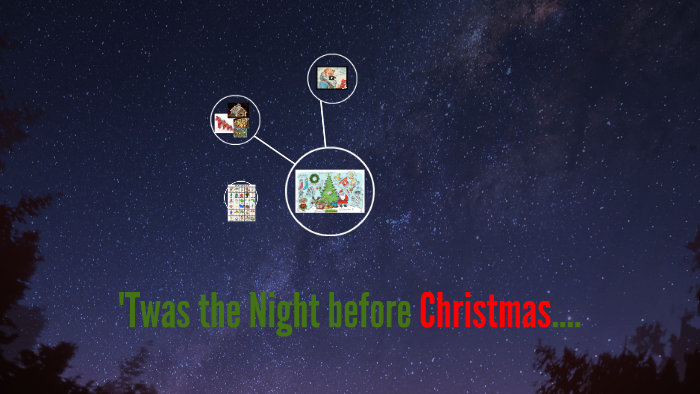 'Twas the Night before Christmas.... by Kristin Nelson on Prezi