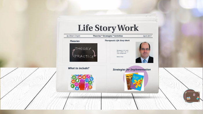Life Story Work Project by Oliver Crispin on Prezi