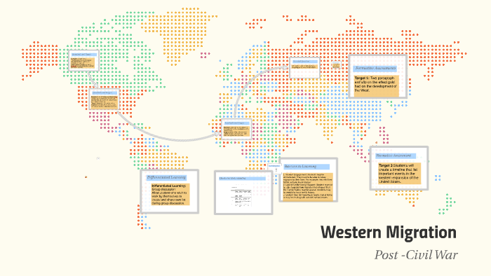 Western Migration by Shem Bare on Prezi