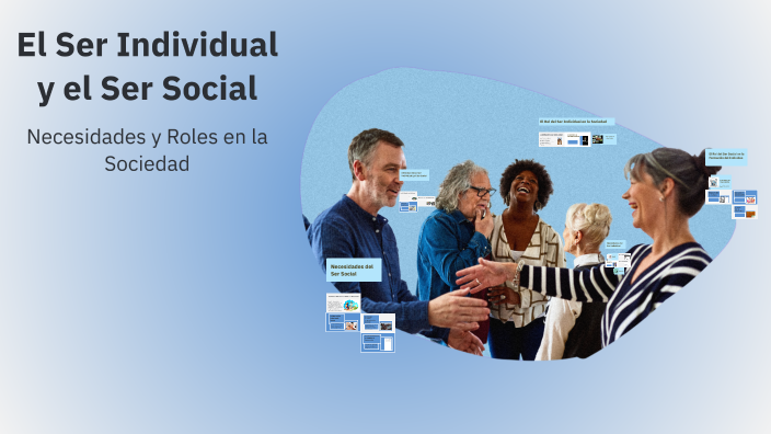 El Ser Individual y el Ser Social by Alex Ortega on Prezi