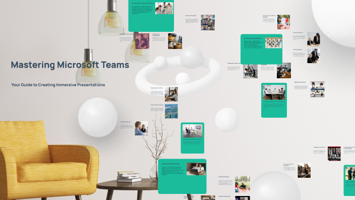 Mastering Microsoft Teams by Andrew Price on Prezi