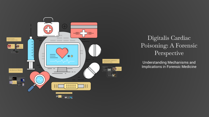 Digitalis Cardiac Poisoning: A Forensic Perspective by Parul Thukran on ...