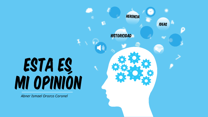 Historicidad y Comunidad, la importancia de la historia para el ser ...