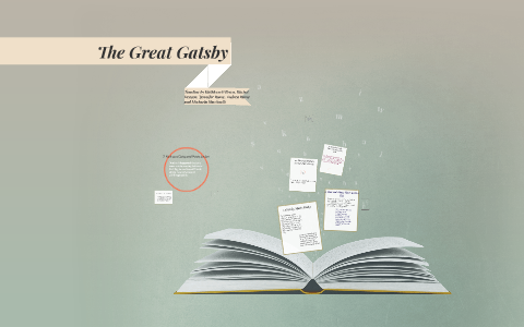The Great Gatsby by group projects school assignments on Prezi