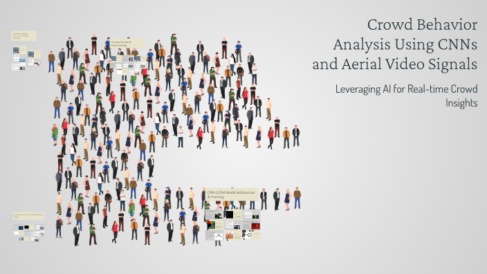 Crowd Behavior Analysis Using CNNs and Aerial Video Signals by Syed Mohsin Ali on Prezi